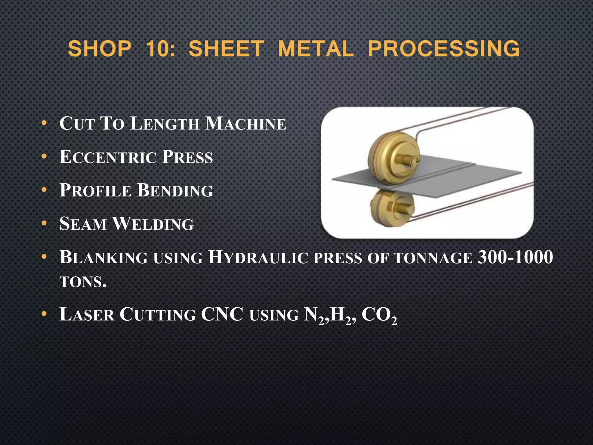 Inplant Training - Integral Coach Factory | PPTX