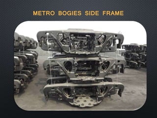 Inplant Training - Integral Coach Factory | PPTX