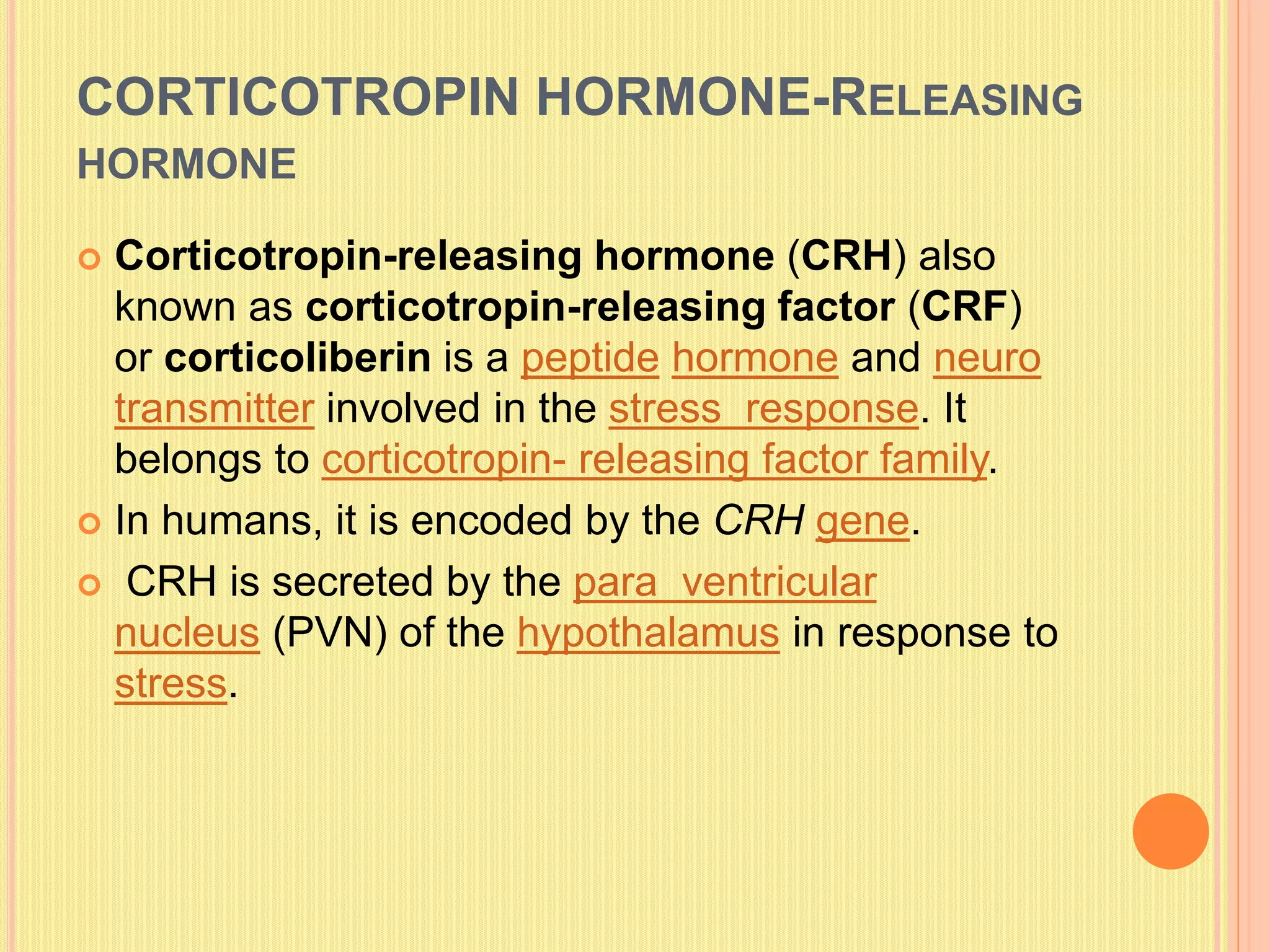 HORMONAL REGULATION OF OVULATION,PREGNANCY,PARTURITION | PPTX