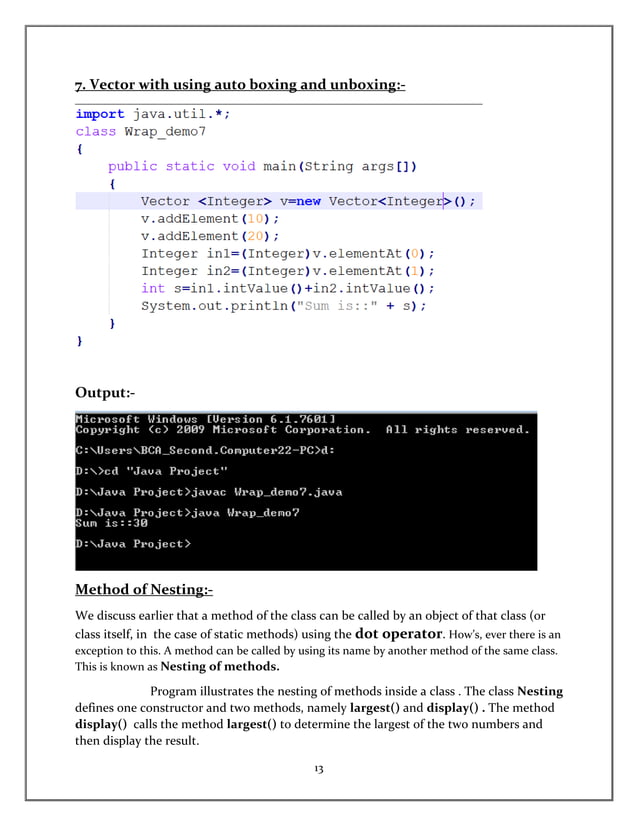 Sudarshan Joshi,BCA 2nd Year | PDF