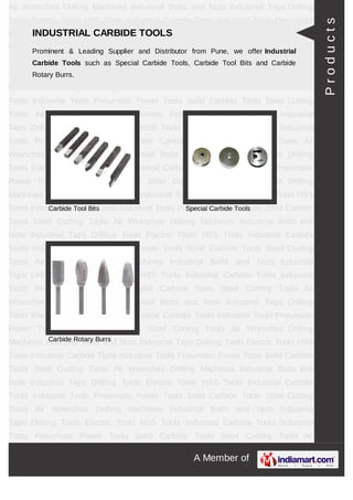 Sudarshan Sales, Pune, Air Wrenches | PDF