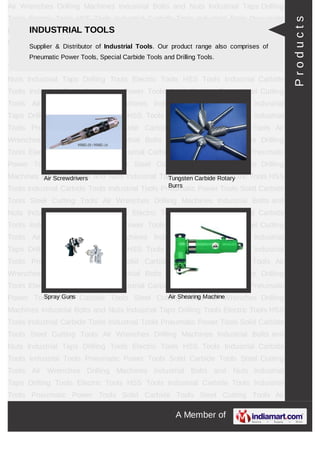 Sudarshan Sales, Pune, Air Wrenches | PDF