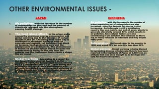 COMPARISION BETWEEN DEMOGRAPHIC CHARACTERSTICS OF DEVELOPED AND ...