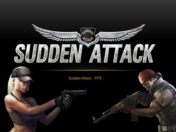 Sudden Attack - FPS