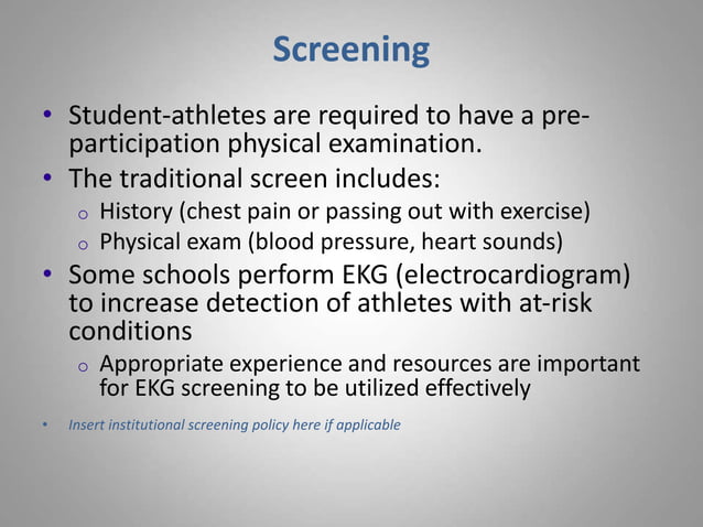what happen in Sudden Cardiac Arrest .ppt