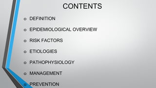 Sudden cardiac death | PPT