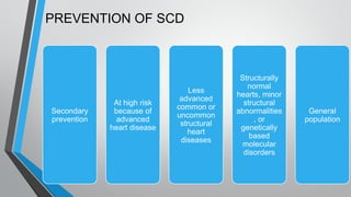 Sudden cardiac death | PPT