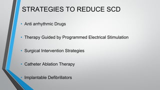 Sudden cardiac death | PPT