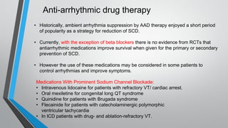 Sudden cardiac death | PPT