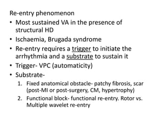 Sudden cardiac death | PPT