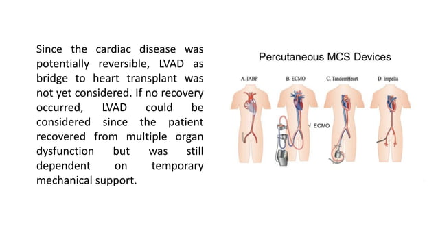 Sudden cardiac death and cardiogenic shock a team approach to save ...