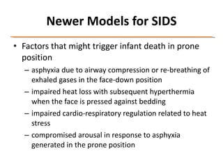 Sudden Infant Death Syndrome | PPT