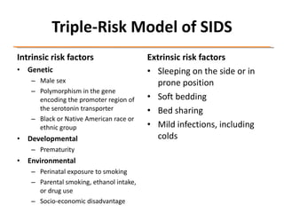 Sudden Infant Death Syndrome | PPT