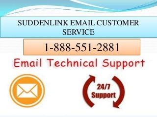 Suddenlink Email Tech support