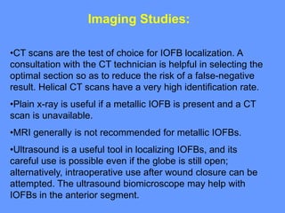Sudden loss of vision IN A PATIENT ACUTELY | PPT