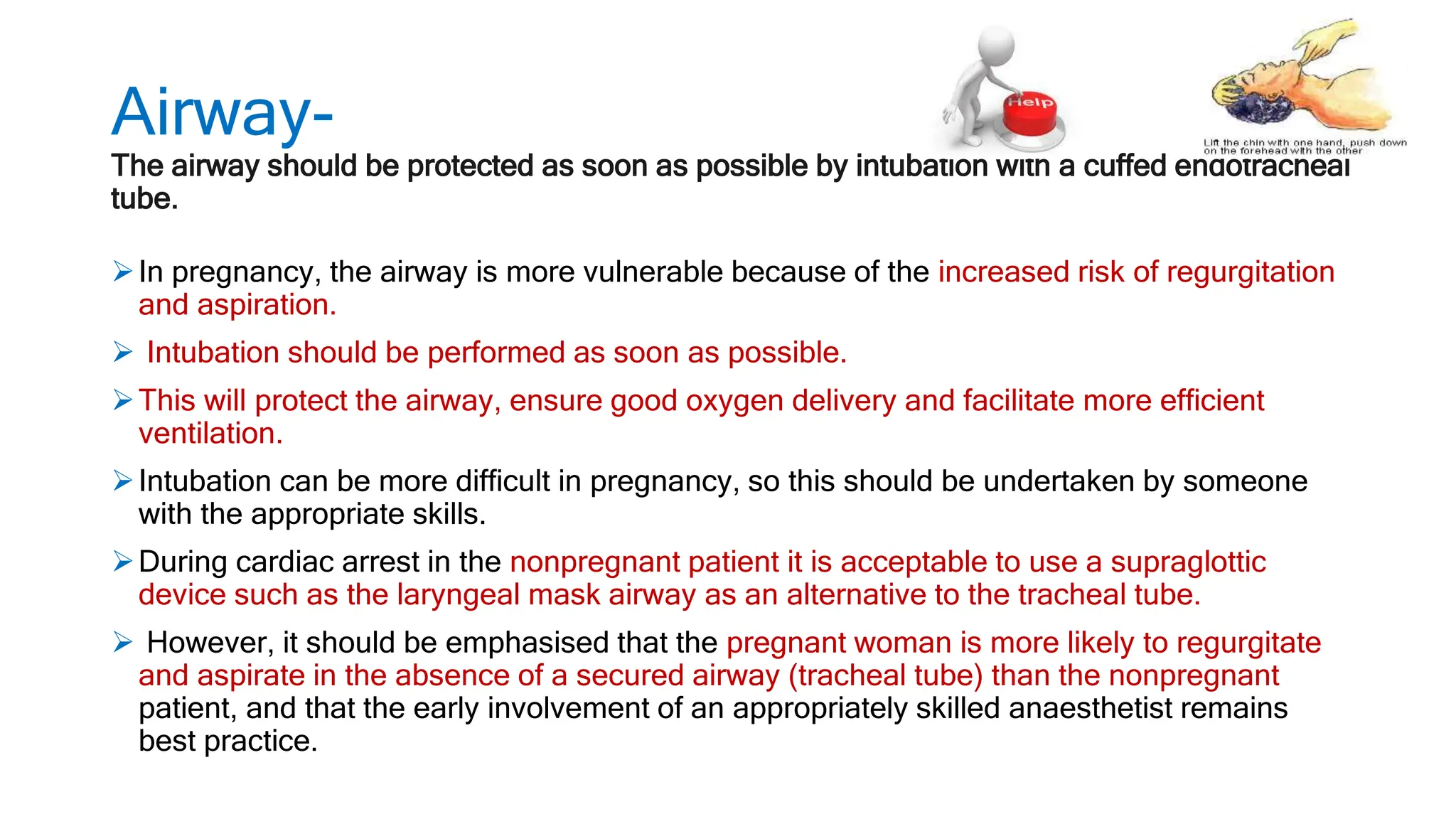 Sudden Maternal Collapse - Understanding Causes and Emergency ...