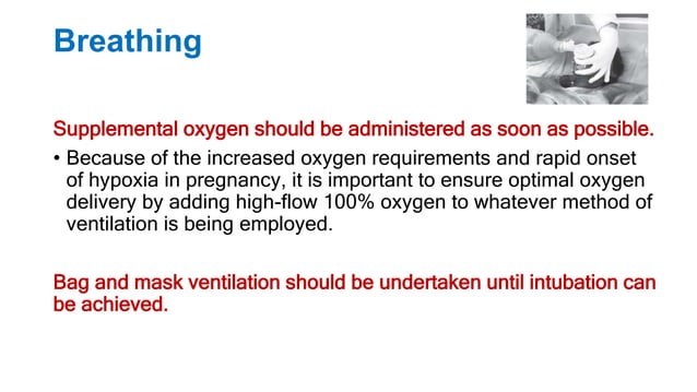 Sudden Maternal Collapse - Understanding Causes and Emergency ...