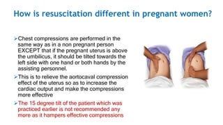 Sudden Maternal Collapse - Understanding Causes and Emergency ...