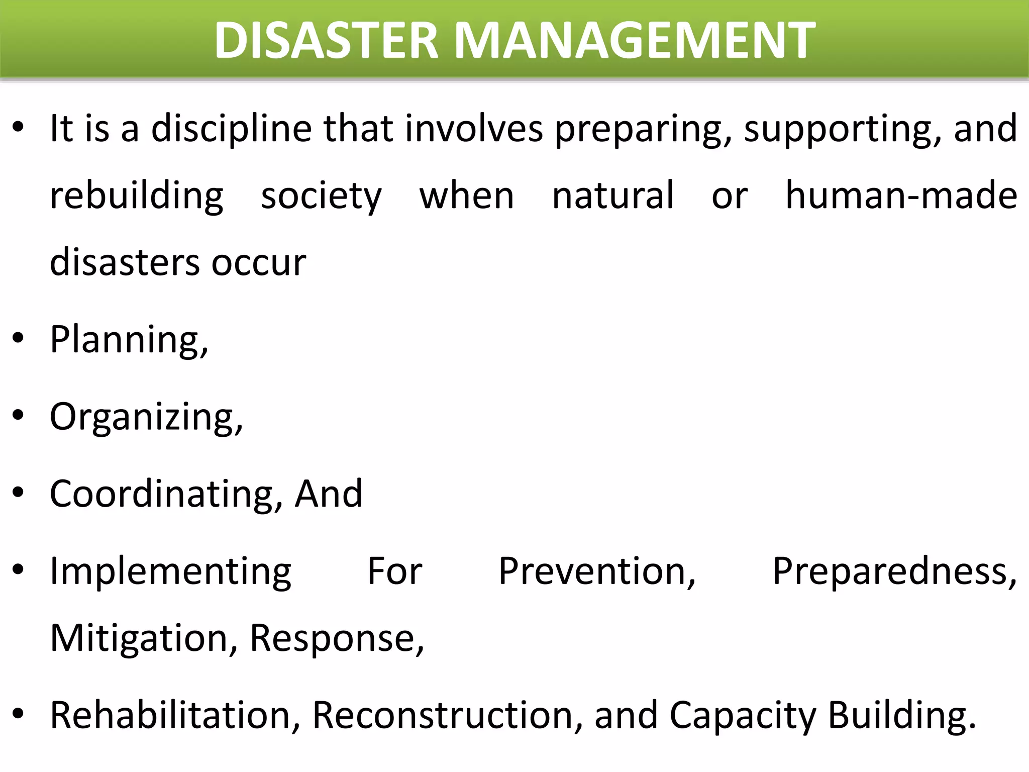 Sudden onset of Disaster-Rehabilitation.pptx
