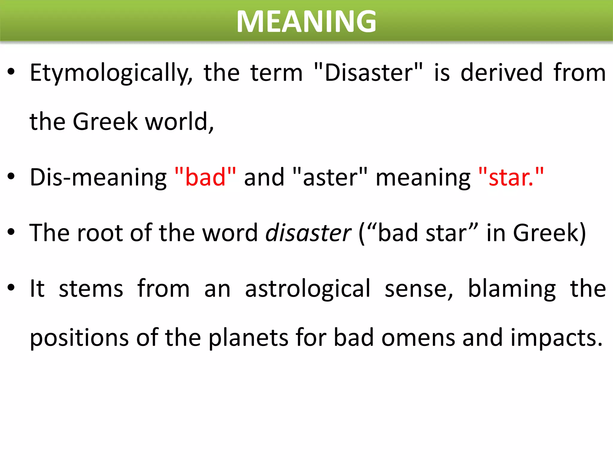 Sudden onset of Disaster-Rehabilitation.pptx