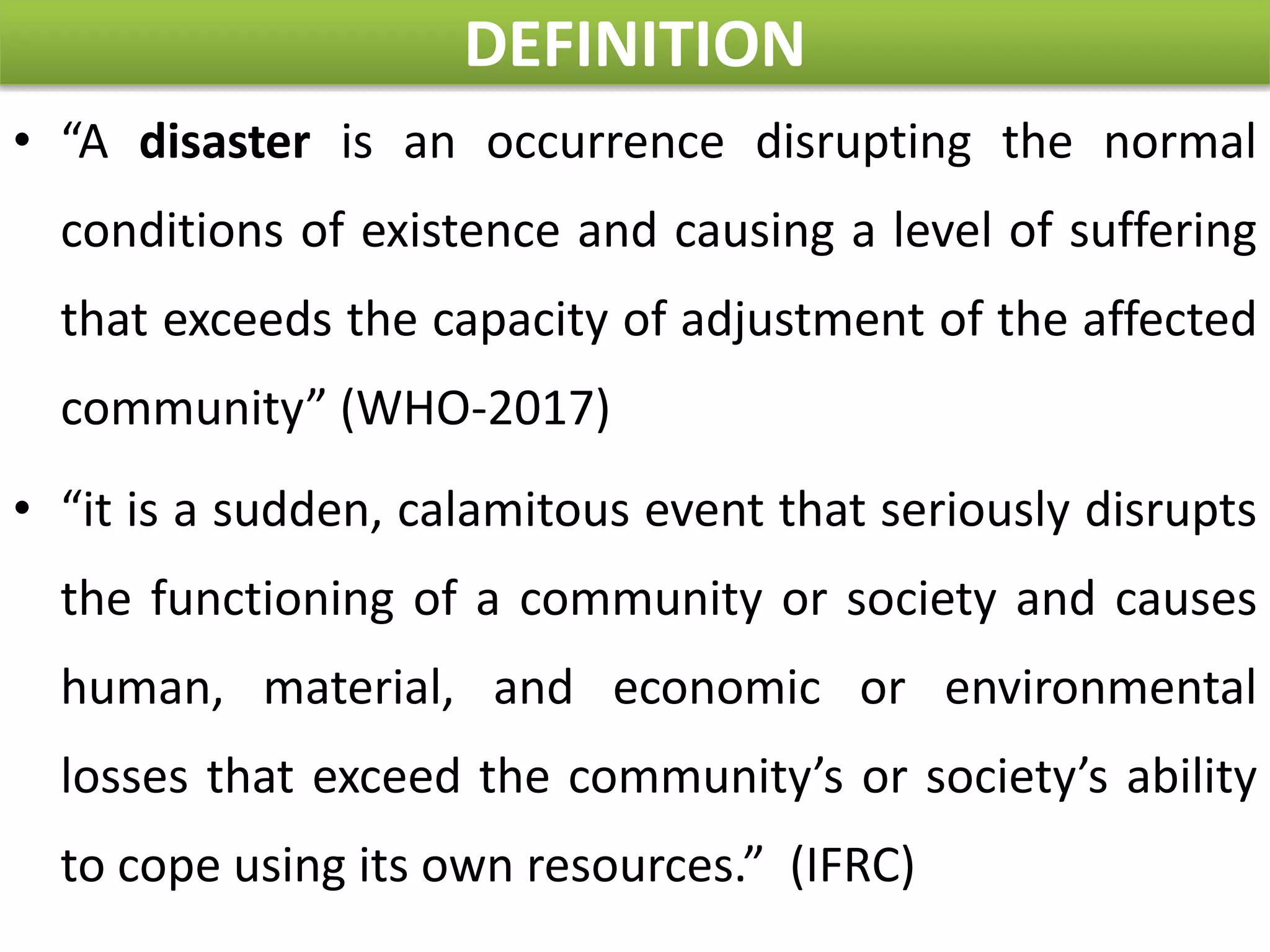 Sudden onset of Disaster-Rehabilitation.pptx