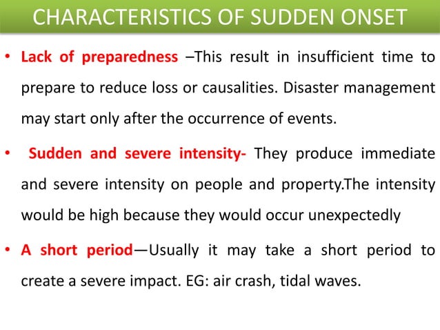 Sudden onset of Disaster-Rehabilitation.pptx
