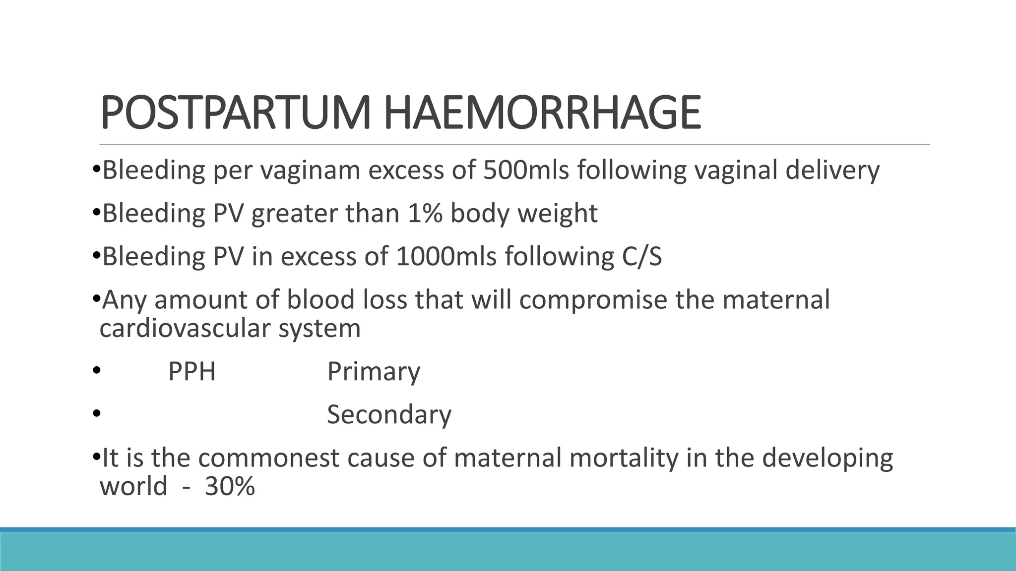 SUDDEN POSTPARTUM COLLAPSE.pptx