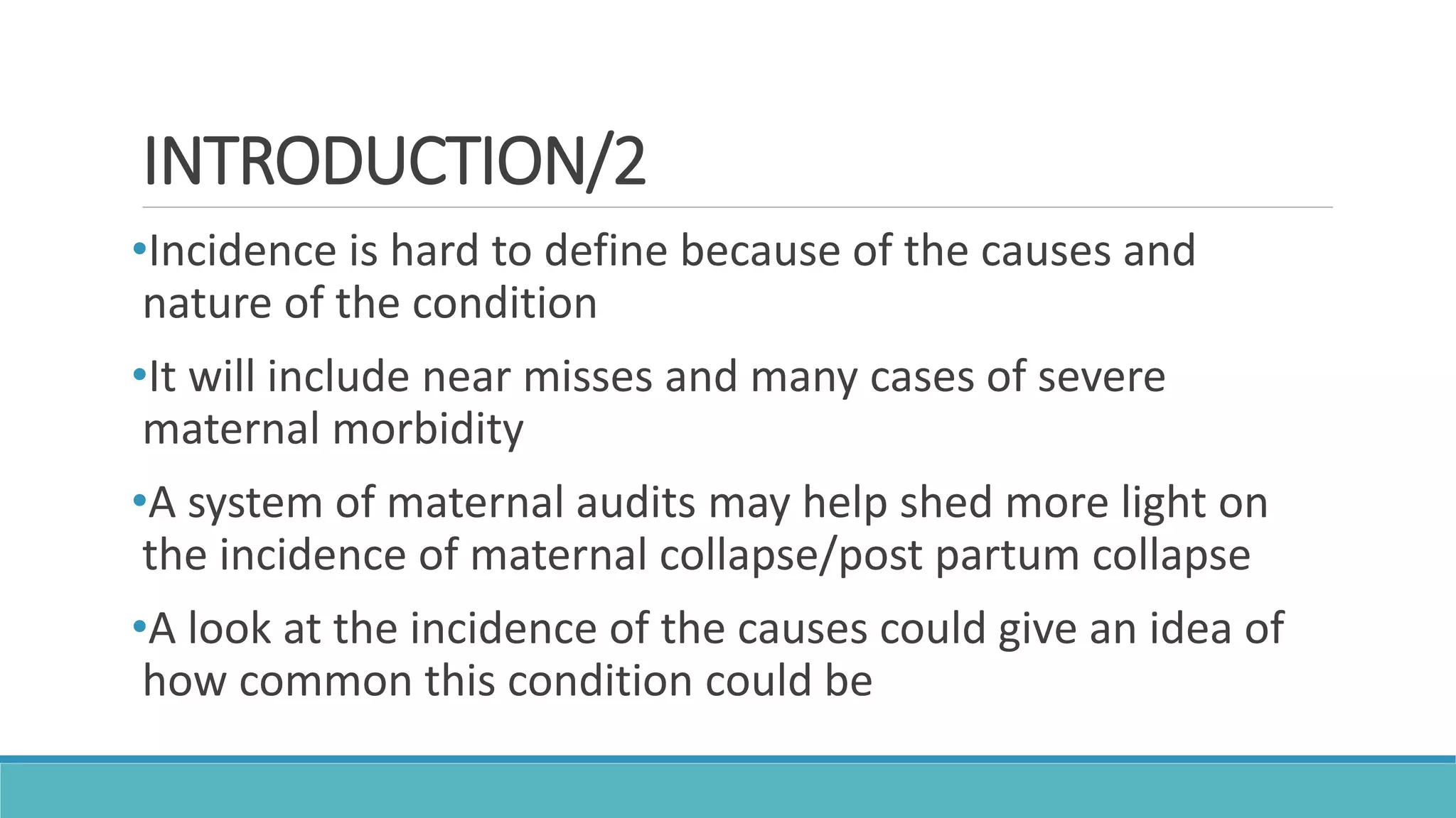 SUDDEN POSTPARTUM COLLAPSE.pptx