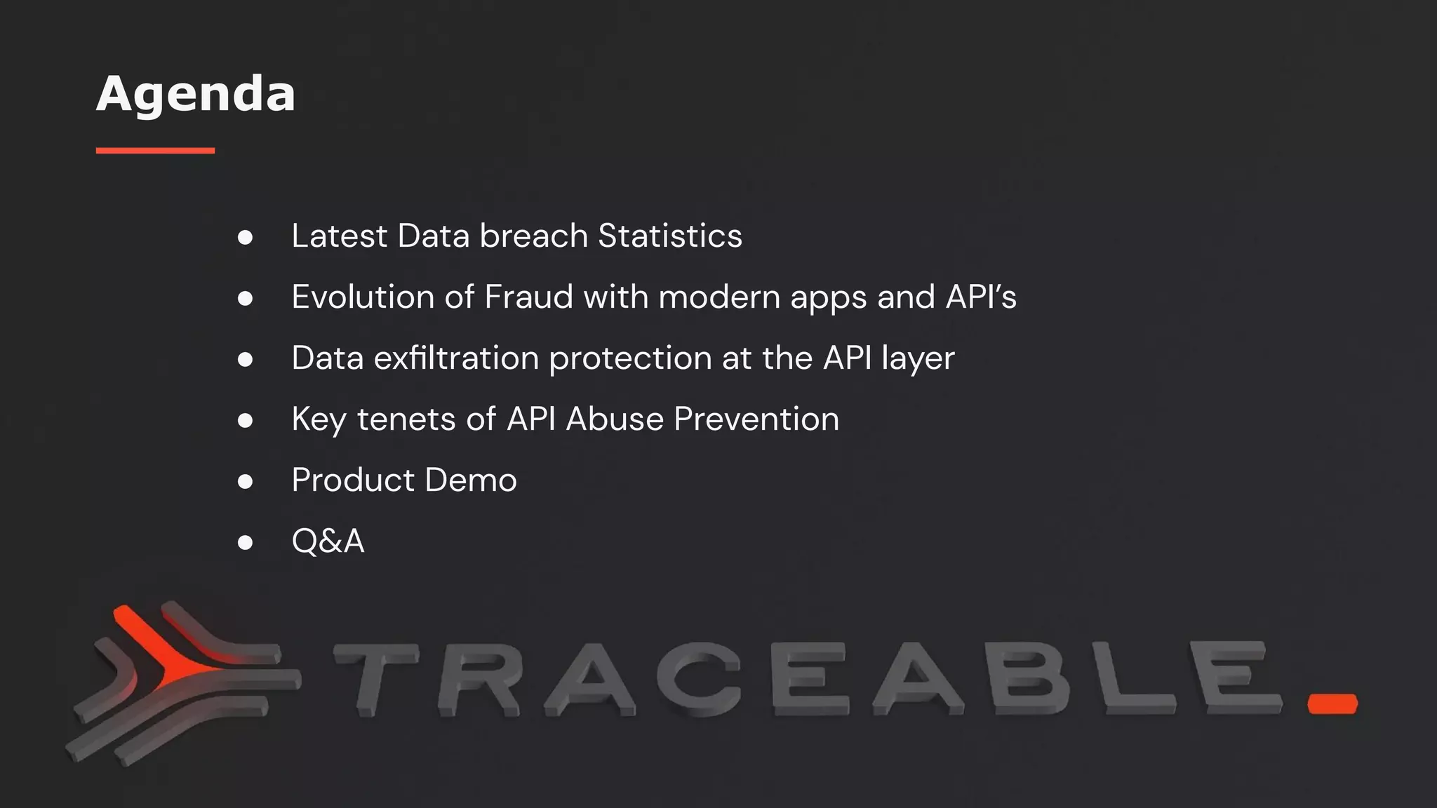 2022 APIsecure_API Abuse - How data breaches now and in the future will ...
