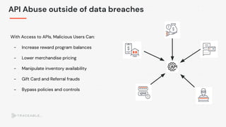 2022 APIsecure_API Abuse - How data breaches now and in the future will ...