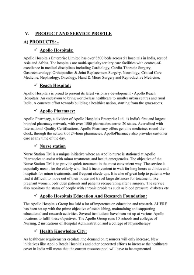 apollo hospital internship report.docx .com