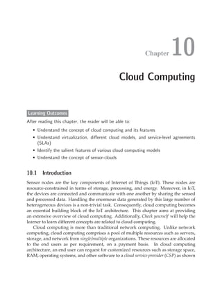 sudeep mishra textbook on iot fundamentals | PDF