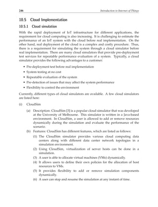 sudeep mishra textbook on iot fundamentals | PDF