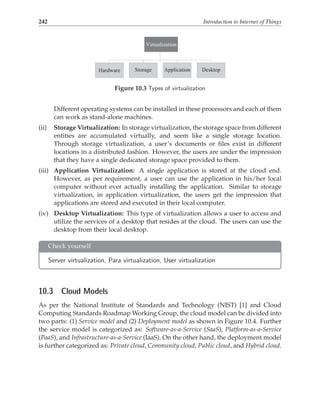 sudeep mishra textbook on iot fundamentals | PDF