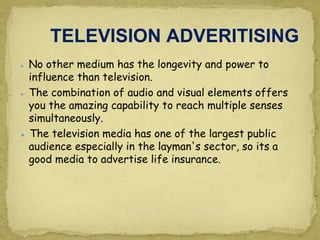 Marketing - Advertising Media | PPT