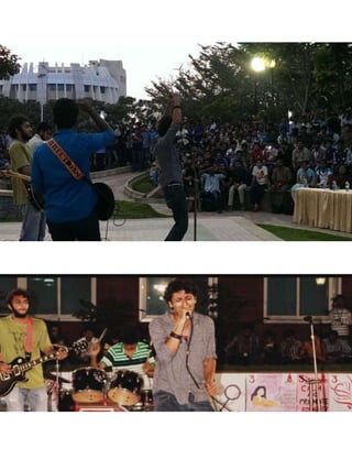 Sudeep swaroop - profile of music | PDF