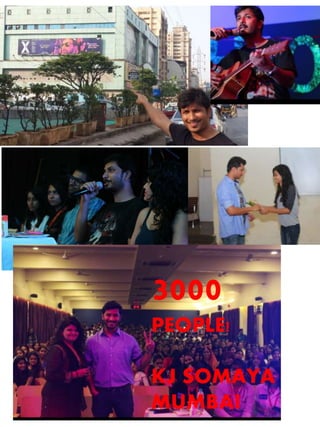Sudeep swaroop- profile- musician | PPTX