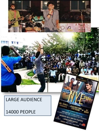 Sudeep swaroop- profile- musician | PPTX
