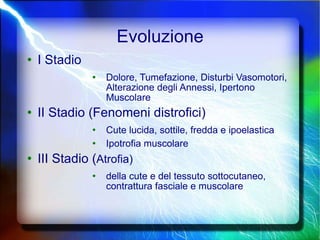 Sudek's Syndrome | PPT