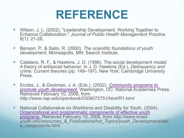 DEVELOPING LEADERSHIP SKILLS AMONG DIFFERENTLY ABLED ADULTS | PPT