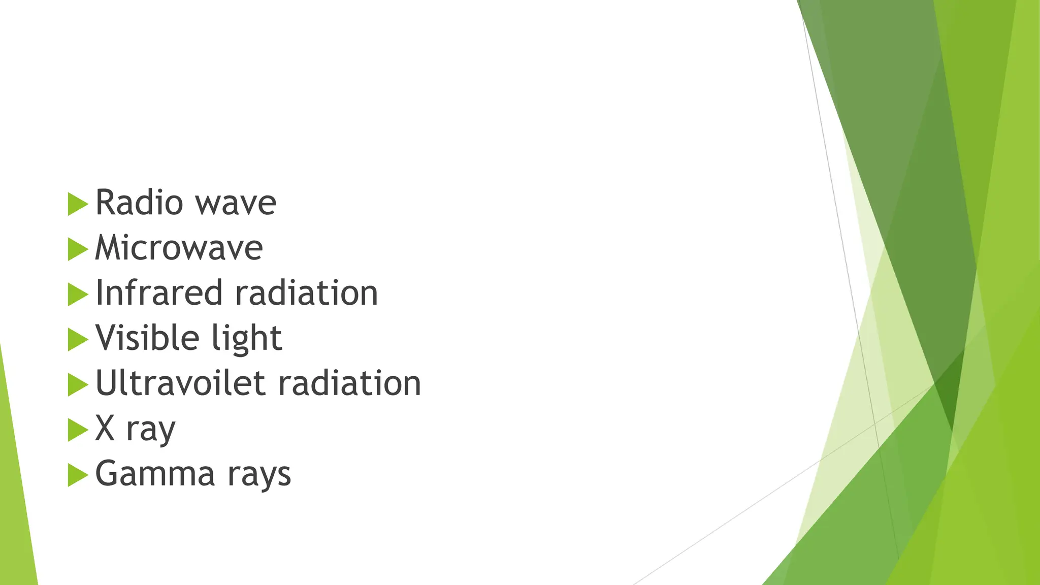 PPT ON ELECTROMAGNETIC RADIATION AND ITS EFFECT ON EYES | PPT