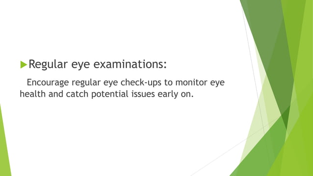 PPT ON ELECTROMAGNETIC RADIATION AND ITS EFFECT ON EYES | PPT