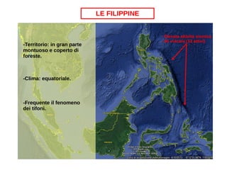Sudest asiatico | ODP