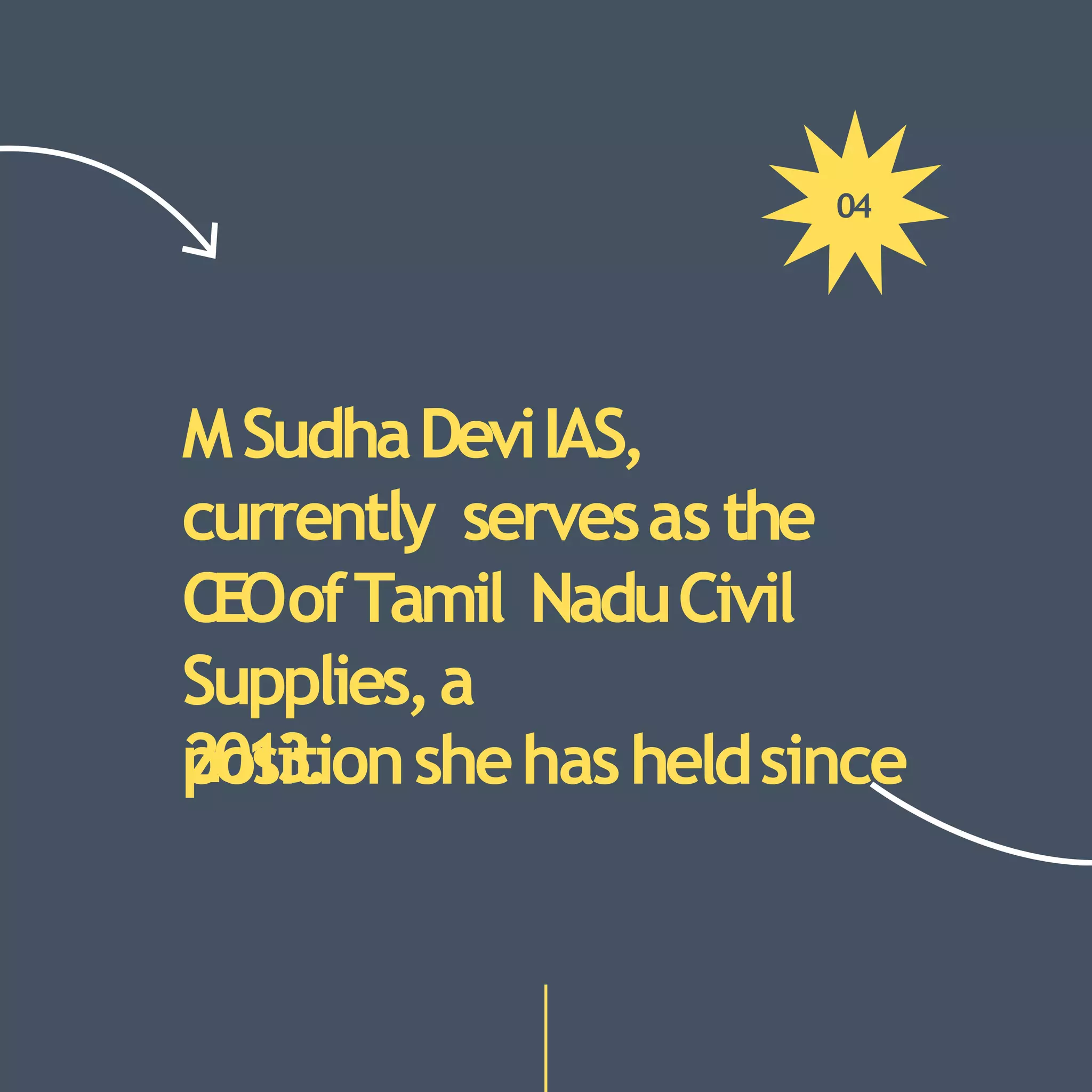 Sudha Devi ias | PPTX