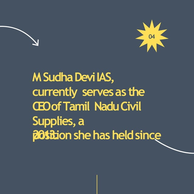 Sudha Devi ias | PPTX