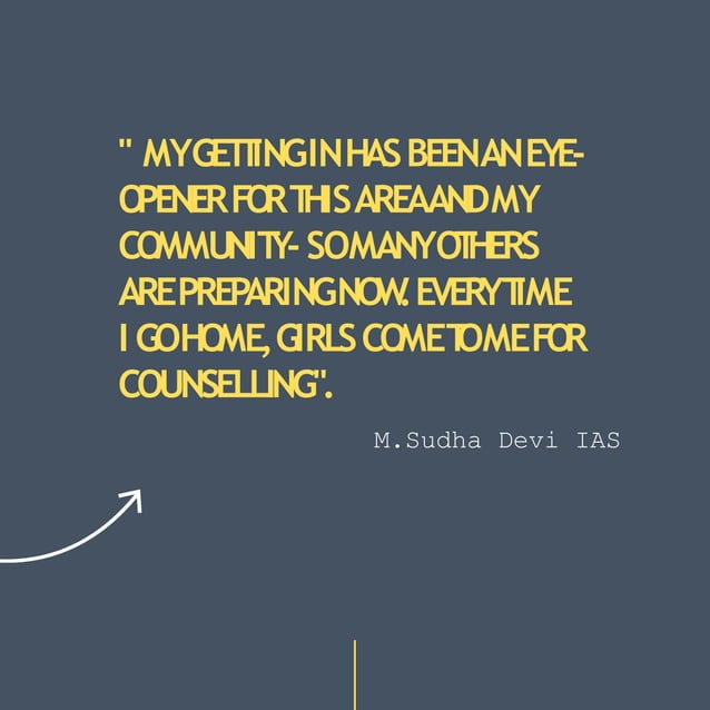 Sudha Devi ias | PPTX