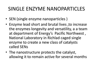Sudha enzyme technology | PPTX