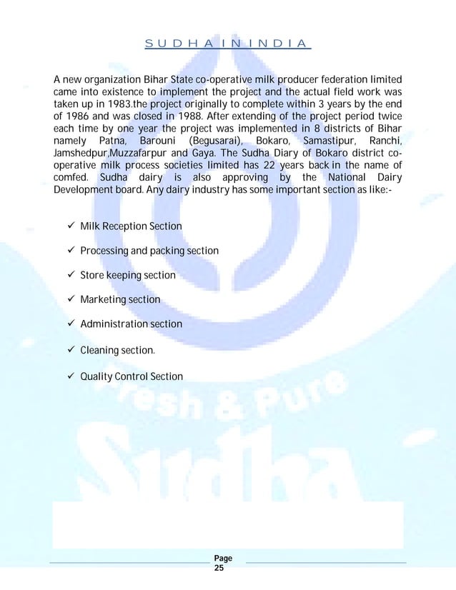 Sudha project(adITyaranjaN) | PDF
