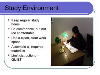 Sudheeer's study skills ppt | PPT