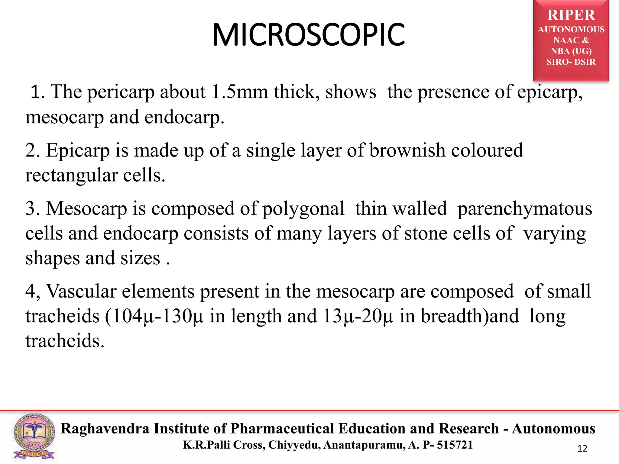 MONOGRAPHS OF HERBAL DRUGS | PPTX